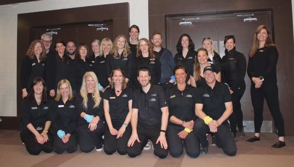 Who We Are - Summit Team Building